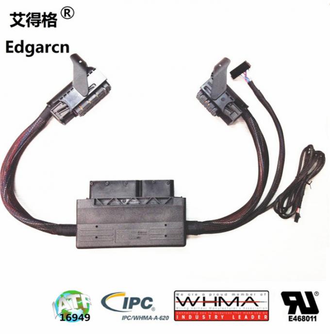 Ecu Automotive Engine Wiring Harness Fits Bosch Vehicle Whma / Ipc620 ...