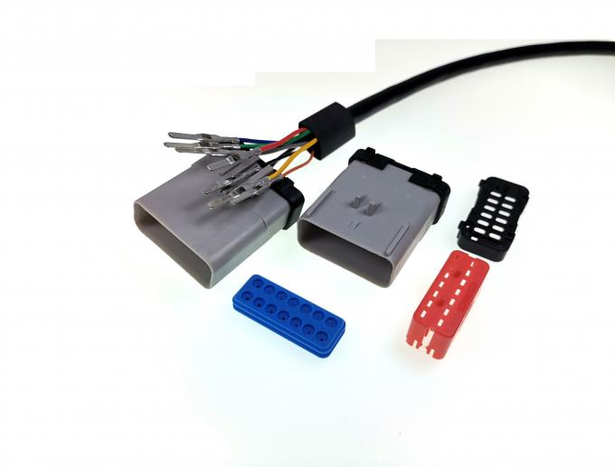 FCI 54201400 Apex 2.8mm 14pin Connectors Cable Assemblies Electrical ...