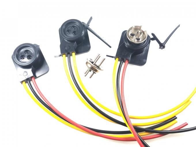 Ac Cable Electronic Wiring Harness Molded Compressor Plug Fit Carrier ...