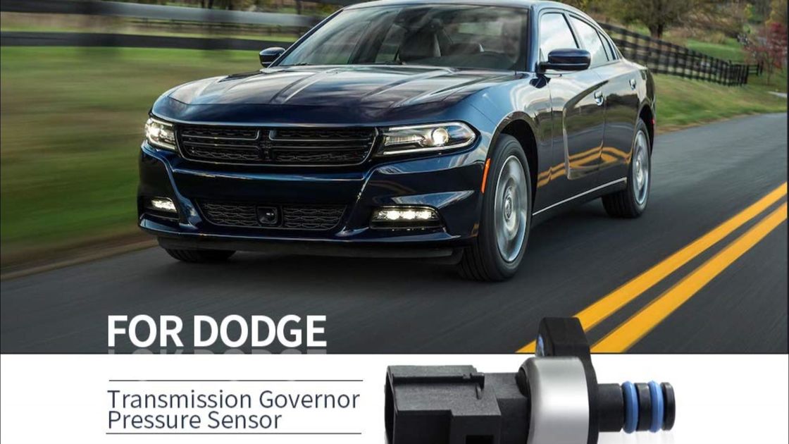 Line Pressure Sensor Transducer 04799758ad Pressure Sensor Transmission ...