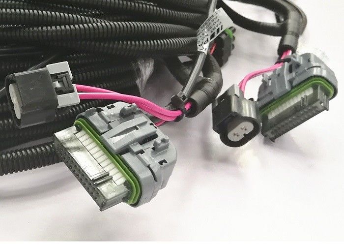 Ecu Engine Electrical Harness