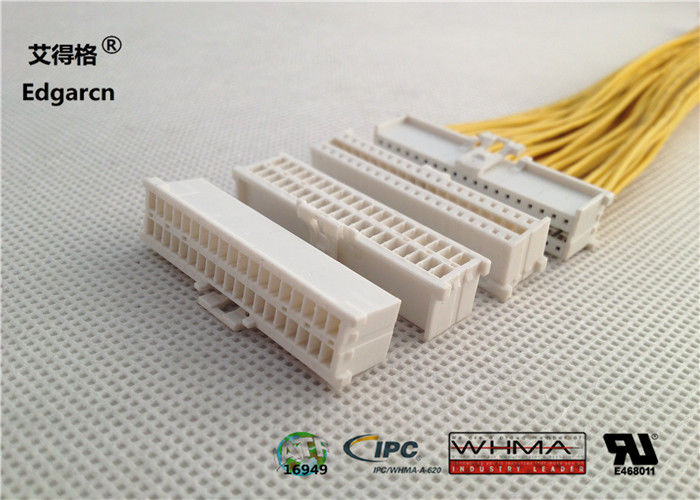 2mm Cable Harness Assembly Molex 14 Pin Connector Wire To Board Type